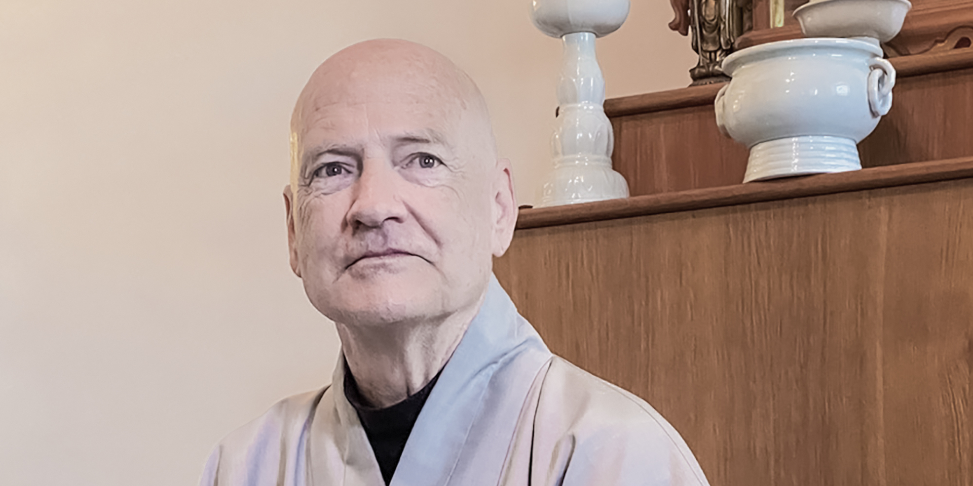 Weekend-Retreat mit ZM Dae Kwang, 15.–17. Juli 2022 - Zen in Wien
